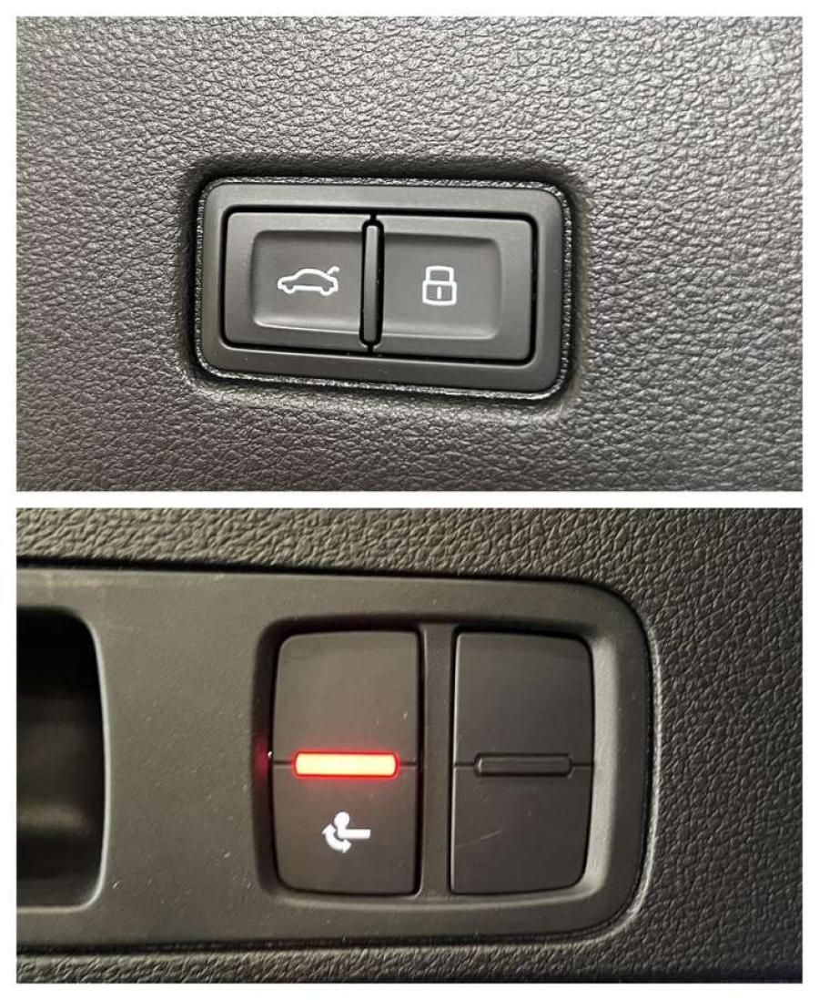 Grey Audi Q5 2023 in Kaunas, with an engine capacity of 1.98 L and mileage of 66 thousand km for 37500 €, photo 16 on AUTOMOTO.COM.LV