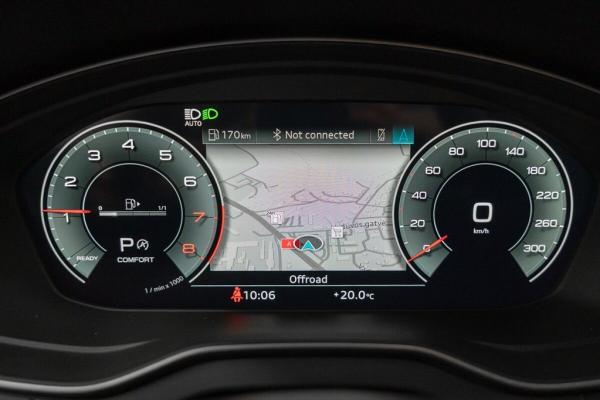 Серый Ауди Ку 5 2023 в Вильнюс, объемом двигателя 2.00 л и пробегом 71 тыс. км за 38900 €, фото 11 на AUTOMOTO.COM.LV