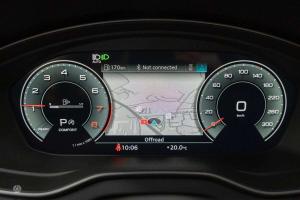 Серый Ауди Ку 5 2023 в Вильнюс, объемом двигателя 2.00 л и пробегом 71 тыс. км за 38900 €, фото 11 на AUTOMOTO.COM.LV