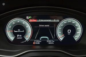 Серый Ауди Ку 5 2023 в Вильнюс, объемом двигателя 2.00 л и пробегом 71 тыс. км за 38900 €, фото 12 на AUTOMOTO.COM.LV