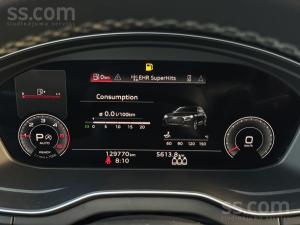 Серый Ауди Ку 5 2023 в Валмиера, объемом двигателя 2.00 л и пробегом 130 тыс. км за 27900 €, фото 14 на AUTOMOTO.COM.LV