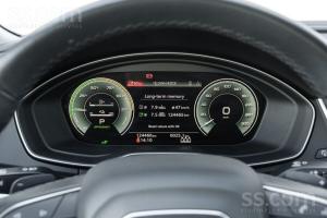 Серый Ауди Ку 5 2023 в Рига, объемом двигателя 2.00 л и пробегом 124 тыс. км за 30350 €, фото 18 на AUTOMOTO.COM.LV