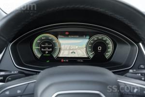 Серый Ауди Ку 5 2023 в Рига, объемом двигателя 2.00 л и пробегом 124 тыс. км за 30350 €, фото 19 на AUTOMOTO.COM.LV