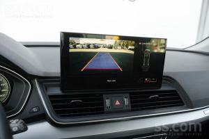 Серый Ауди Ку 5 2023 в Рига, объемом двигателя 2.00 л и пробегом 124 тыс. км за 30350 €, фото 22 на AUTOMOTO.COM.LV