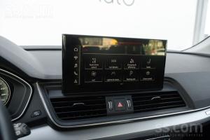 Серый Ауди Ку 5 2023 в Рига, объемом двигателя 2.00 л и пробегом 124 тыс. км за 30350 €, фото 24 на AUTOMOTO.COM.LV