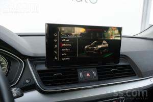 Серый Ауди Ку 5 2023 в Рига, объемом двигателя 2.00 л и пробегом 124 тыс. км за 30350 €, фото 25 на AUTOMOTO.COM.LV