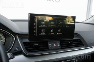 Серый Ауди Ку 5 2023 в Рига, объемом двигателя 2.00 л и пробегом 124 тыс. км за 30350 €, фото 27 на AUTOMOTO.COM.LV
