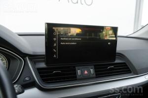 Серый Ауди Ку 5 2023 в Рига, объемом двигателя 2.00 л и пробегом 124 тыс. км за 30350 €, фото 29 на AUTOMOTO.COM.LV