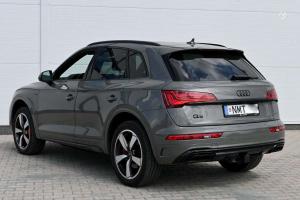 Pelēks Audi Q5 2024 Kretinga, ar dzinēja tilpumu 1.98 L un nobraukumu 10 tūkst. km par 41999 €, foto 10 vietnē AUTOMOTO.COM.LV