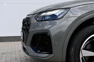 Pelēks Audi Q5 2024 Kretinga, ar dzinēja tilpumu 1.98 L un nobraukumu 10 tūkst. km par 41999 €, foto 13 vietnē AUTOMOTO.COM.LV