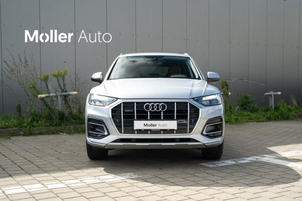 Pelēks Audi Q5 2024 Viļņa, ar dzinēja tilpumu 2.00 L un nobraukumu 27 tūkst. km par 42000 €, foto 5 vietnē AUTOMOTO.COM.LV