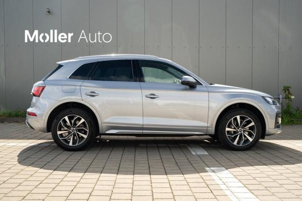 Pelēks Audi Q5 2024 Viļņa, ar dzinēja tilpumu 2.00 L un nobraukumu 27 tūkst. km par 42000 €, foto 8 vietnē AUTOMOTO.COM.LV