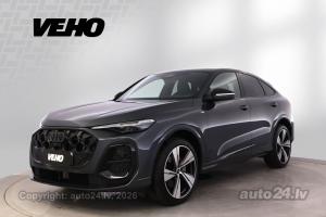 Серый Ауди Ку 5 2025 в Таллин, объемом двигателя 2.00 л и пробегом 12 тыс. км за 53900 €, фото  на AUTOMOTO.COM.LV
