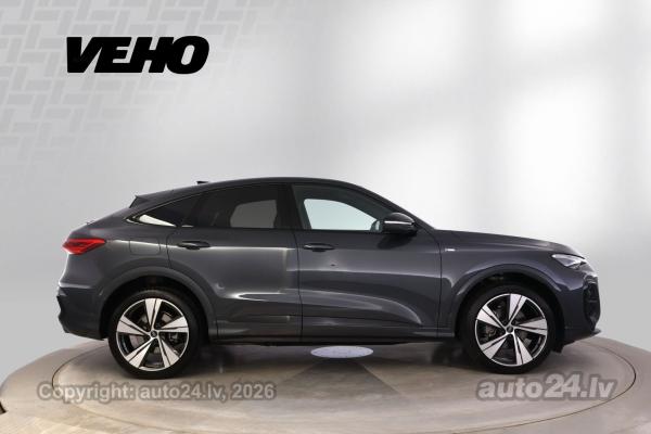 Серый Ауди Ку 5 2025 в Таллин, объемом двигателя 2.00 л и пробегом 12 тыс. км за 53900 €, фото 2 на AUTOMOTO.COM.LV