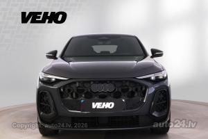 Серый Ауди Ку 5 2025 в Таллин, объемом двигателя 2.00 л и пробегом 12 тыс. км за 53900 €, фото 7 на AUTOMOTO.COM.LV