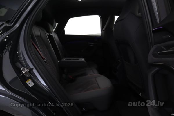 Серый Ауди Ку 5 2025 в Таллин, объемом двигателя 2.00 л и пробегом 12 тыс. км за 53900 €, фото 9 на AUTOMOTO.COM.LV