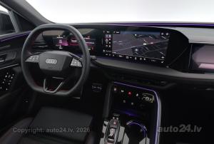 Серый Ауди Ку 5 2025 в Таллин, объемом двигателя 2.00 л и пробегом 12 тыс. км за 53900 €, фото 13 на AUTOMOTO.COM.LV