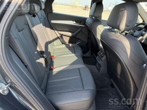 Серый Ауди Ку 5 2025 в Елгава, объемом двигателя 2.00 л и пробегом 16 тыс. км за 36700 €, фото 9 на AUTOMOTO.COM.LV