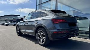 Pelēks Audi Q5 2025 Kauņa, ar dzinēja tilpumu 2.00 L un nobraukumu 37 tūkst. km par 47880 €, foto 3 vietnē AUTOMOTO.COM.LV