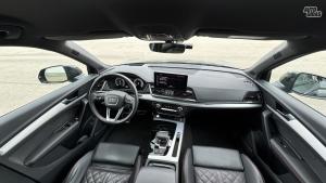 Pelēks Audi Q5 2025 Kauņa, ar dzinēja tilpumu 2.00 L un nobraukumu 37 tūkst. km par 47880 €, foto 4 vietnē AUTOMOTO.COM.LV