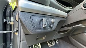Pelēks Audi Q5 2025 Kauņa, ar dzinēja tilpumu 2.00 L un nobraukumu 37 tūkst. km par 47880 €, foto 7 vietnē AUTOMOTO.COM.LV