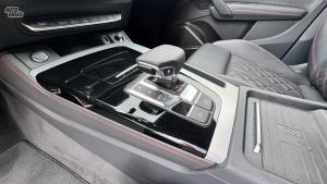 Pelēks Audi Q5 2025 Kauņa, ar dzinēja tilpumu 2.00 L un nobraukumu 37 tūkst. km par 47880 €, foto 13 vietnē AUTOMOTO.COM.LV