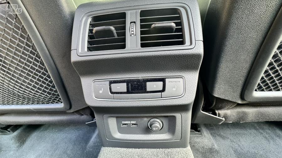 Pelēks Audi Q5 2025 Kauņa, ar dzinēja tilpumu 2.00 L un nobraukumu 37 tūkst. km par 47880 €, foto 14 vietnē AUTOMOTO.COM.LV