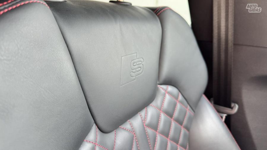 Pelēks Audi Q5 2025 Kauņa, ar dzinēja tilpumu 2.00 L un nobraukumu 37 tūkst. km par 47880 €, foto 16 vietnē AUTOMOTO.COM.LV