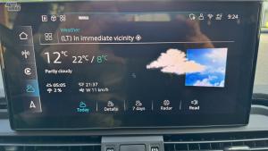 Pelēks Audi Q5 2025 Kauņa, ar dzinēja tilpumu 2.00 L un nobraukumu 37 tūkst. km par 47880 €, foto 17 vietnē AUTOMOTO.COM.LV