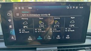 Pelēks Audi Q5 2025 Kauņa, ar dzinēja tilpumu 2.00 L un nobraukumu 37 tūkst. km par 47880 €, foto 18 vietnē AUTOMOTO.COM.LV