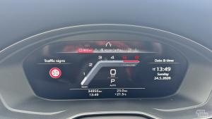 Pelēks Audi Q5 2025 Kauņa, ar dzinēja tilpumu 2.00 L un nobraukumu 37 tūkst. km par 47880 €, foto 28 vietnē AUTOMOTO.COM.LV