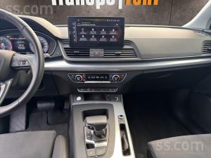 Серый Ауди Ку 5 2025 в Рига, объемом двигателя 2.00 л и пробегом 15 тыс. км за 37900 €, фото 17 на AUTOMOTO.COM.LV