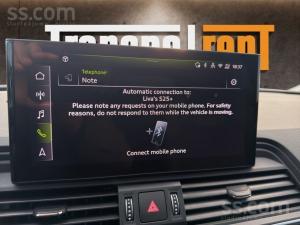 Серый Ауди Ку 5 2025 в Рига, объемом двигателя 2.00 л и пробегом 15 тыс. км за 37900 €, фото 19 на AUTOMOTO.COM.LV