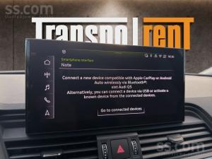Серый Ауди Ку 5 2025 в Рига, объемом двигателя 2.00 л и пробегом 15 тыс. км за 37900 €, фото 20 на AUTOMOTO.COM.LV