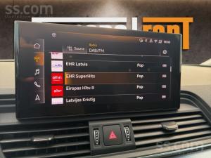 Серый Ауди Ку 5 2025 в Рига, объемом двигателя 2.00 л и пробегом 15 тыс. км за 37900 €, фото 21 на AUTOMOTO.COM.LV