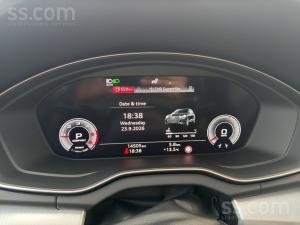 Серый Ауди Ку 5 2025 в Рига, объемом двигателя 2.00 л и пробегом 15 тыс. км за 37900 €, фото 23 на AUTOMOTO.COM.LV