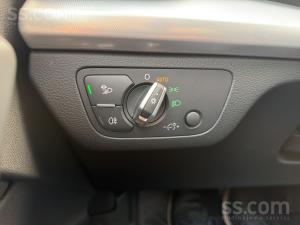 Серый Ауди Ку 5 2025 в Рига, объемом двигателя 2.00 л и пробегом 15 тыс. км за 37900 €, фото 25 на AUTOMOTO.COM.LV