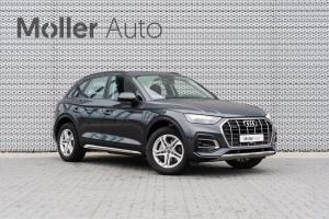 Grey Audi Q5 2025 in Marupe, with an engine capacity of 2.00 L and mileage of 28 thousand km for 41050 €, photo 3 on AUTOMOTO.COM.LV