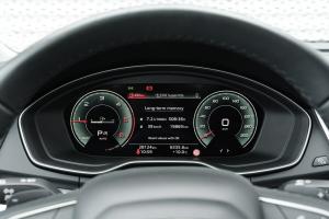 Grey Audi Q5 2025 in Marupe, with an engine capacity of 2.00 L and mileage of 28 thousand km for 41050 €, photo 15 on AUTOMOTO.COM.LV