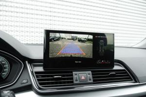 Grey Audi Q5 2025 in Marupe, with an engine capacity of 2.00 L and mileage of 28 thousand km for 41050 €, photo 17 on AUTOMOTO.COM.LV