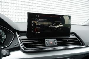Grey Audi Q5 2025 in Marupe, with an engine capacity of 2.00 L and mileage of 28 thousand km for 41050 €, photo 21 on AUTOMOTO.COM.LV