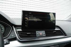 Grey Audi Q5 2025 in Marupe, with an engine capacity of 2.00 L and mileage of 28 thousand km for 41050 €, photo 24 on AUTOMOTO.COM.LV