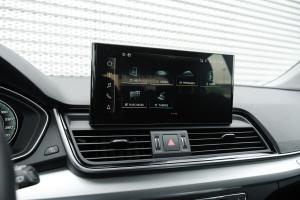 Grey Audi Q5 2025 in Marupe, with an engine capacity of 2.00 L and mileage of 28 thousand km for 41050 €, photo 25 on AUTOMOTO.COM.LV