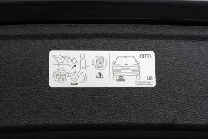 Grey Audi Q5 2025 in Marupe, with an engine capacity of 2.00 L and mileage of 28 thousand km for 41050 €, photo 33 on AUTOMOTO.COM.LV