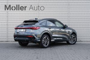Grey Audi Q5 2026 in Marupe, with an engine capacity of 0.00 L and mileage of 0 thousand km for 57900 €, photo 5 on AUTOMOTO.COM.LV