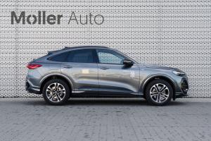Grey Audi Q5 2026 in Marupe, with an engine capacity of 0.00 L and mileage of 0 thousand km for 57900 €, photo 6 on AUTOMOTO.COM.LV