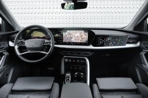Grey Audi Q5 2026 in Marupe, with an engine capacity of 0.00 L and mileage of 0 thousand km for 57900 €, photo 7 on AUTOMOTO.COM.LV