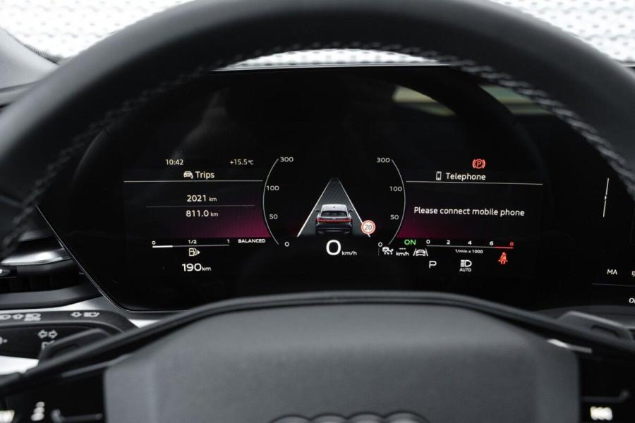 Grey Audi Q5 2026 in Marupe, with an engine capacity of 0.00 L and mileage of 0 thousand km for 57900 €, photo 14 on AUTOMOTO.COM.LV