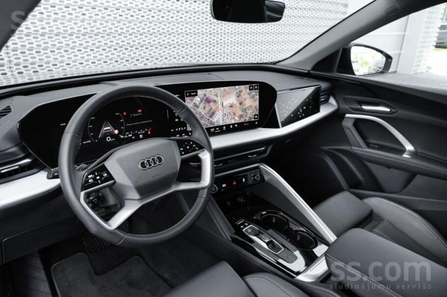 Серый Ауди Ку 5 2026 в Рига, объемом двигателя 2.00 л и пробегом 2 тыс. км за 57900 €, фото 12 на AUTOMOTO.COM.LV