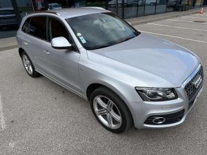 Pelēks Audi Q5 2010 Kauņa, ar dzinēja tilpumu 2.00 L un nobraukumu 280 tūkst. km par 10222 €, foto 6 vietnē AUTOMOTO.COM.LV